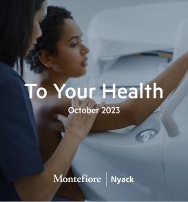 Home Page | Montefiore Nyack